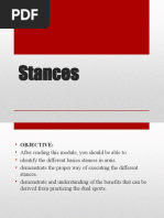12 Basic Strike of Arnis | PDF | Individual Sports | Combat Sports