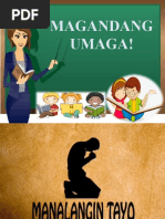 7es Lesson Plan in Filipino | PDF