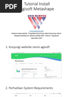 Tutorial Instalasi & Aktivasi Lisensi ArcGIS Pro | PDF | Komputer