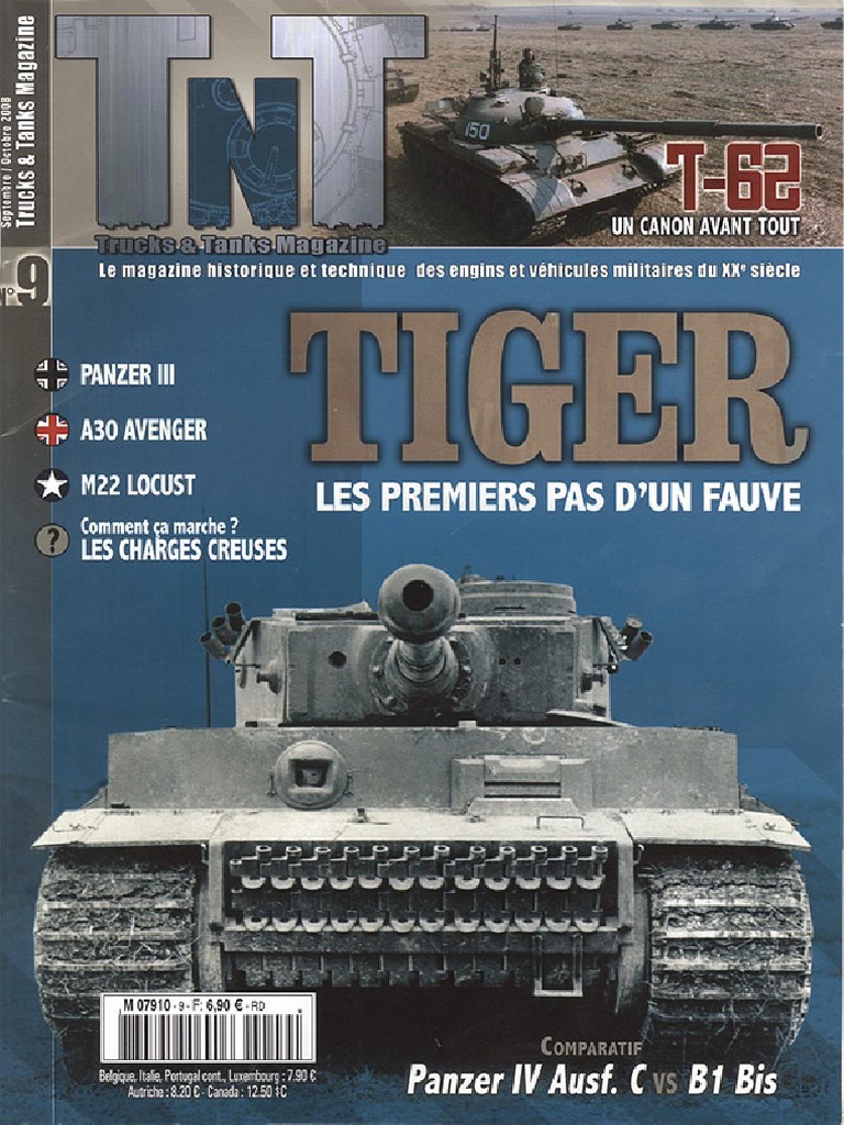 Trucks & Tanks Magazine 9 | PDF | Military Vehicles | World War II ...