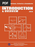 DPWH Highway Safety Design Standard 2012 Book 1 | PDF | Social Policy ...