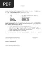 Letter REquest LTO | PDF