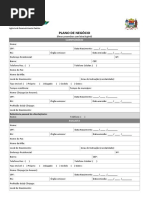Modelo de Ficha de Cadastro de Moradores | PDF | Business