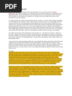 Marriage Story Script | PDF | Mystery, Thriller & Crime Fiction