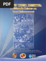 PNP Guidebook Human Rights | PDF | Human Rights | Police