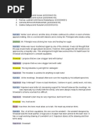 Animal Farm Short Play Script | PDF