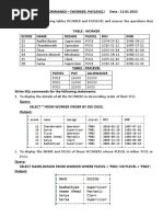 Revision Notes - Chapter 2 Python Revision Tour 2 - CBSE Computer ...