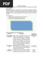 Escala Visual Análoga (EVA) | PDF | Dolor | Terapia