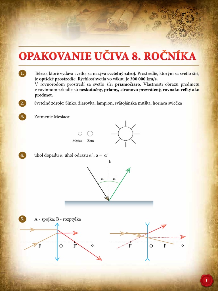 Hravá Fyzika 9 - RIEŠENIA | PDF