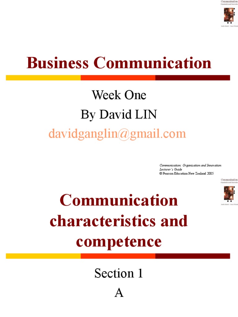 12446d1231834389 Business Communication PPT Business Communication ...