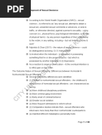 Assessment of the Four Preconditions Model | PDF | Attachment Theory ...
