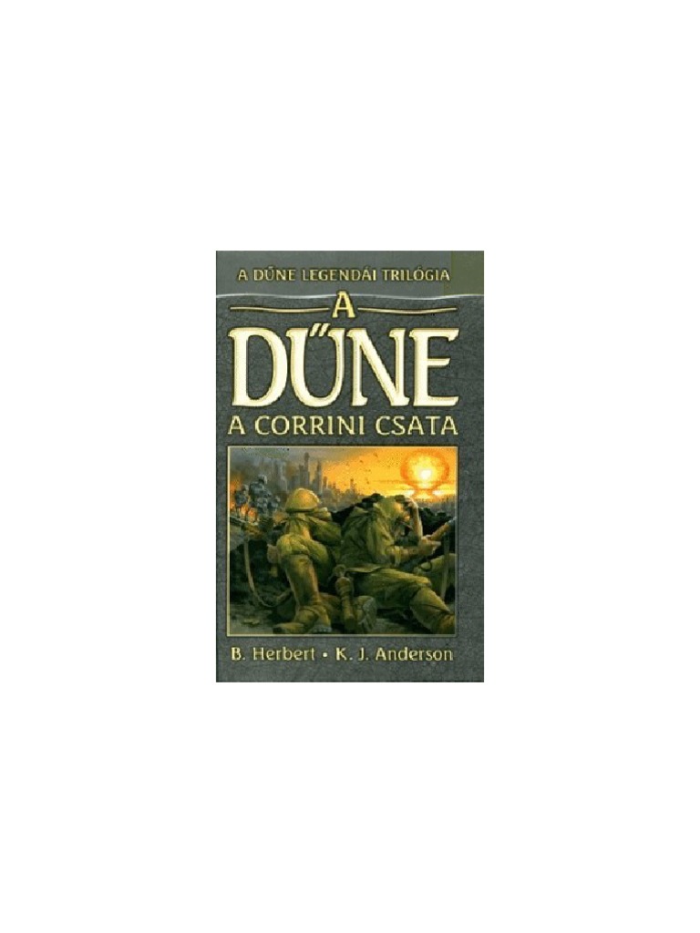 Brian Herbart:A Corrini Csata | PDF