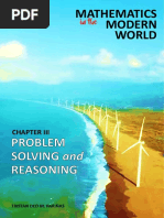 Polya's 4-Steps in Problem Solving | PDF | Mathematics | Science