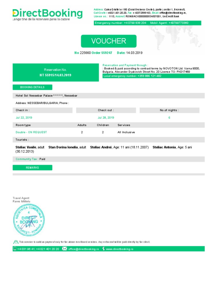 Voucher 1 | PDF | Service Industries | Payments