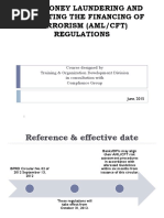 FATF 40 Recommendations Simplified Version | PDF