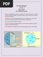 Infographic: Summer Solstice | PDF