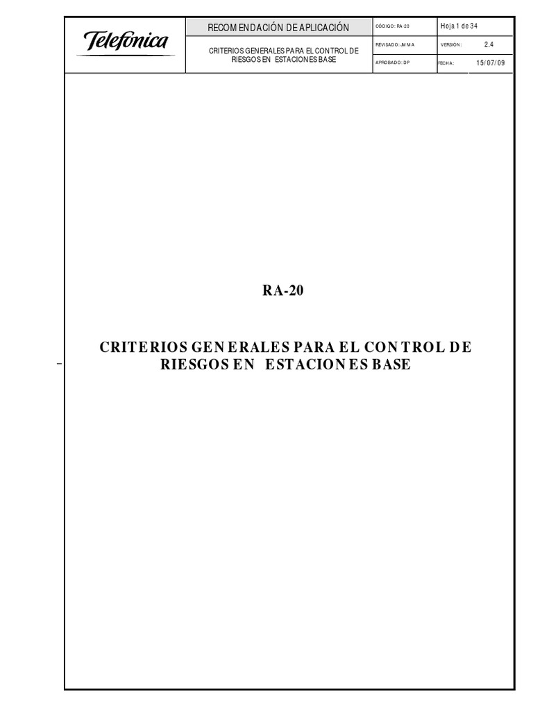 Ra 20 | PDF | Tornillo | Telefonía móvil