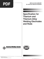 DIN 8555 Welding Standard | PDF | Alloy | Steel