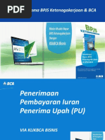 Sosialisasi BI-FAST Participant Guide Versi 2.2.6 - 23 Des 2024 | PDF
