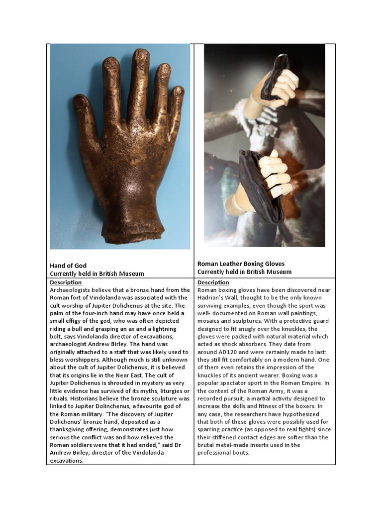 Ancient History Formative Exam - Cheat Sheet | PDF | Artifact ...