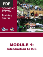 ICS Field Operations Guide | PDF | Incident Command System | Incident ...