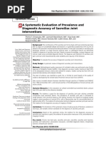 Laslett Cluster Tests for SIJ Dysfunction | PDF | Pelvis ...