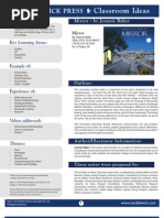 My Place - Nadia Wheatley | PDF