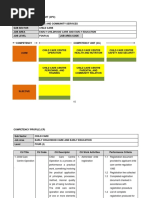 Child Development Permit Matrix - With Alternative Qualification ...