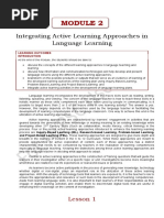 Assessment in Learning 2 | PDF