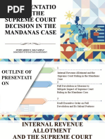 Guidelines On The Preparation of Devolution Transition Plans of Lgus in ...