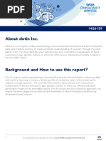 FYI Lominger Competencies Interactive | PDF | Goal | Conversation