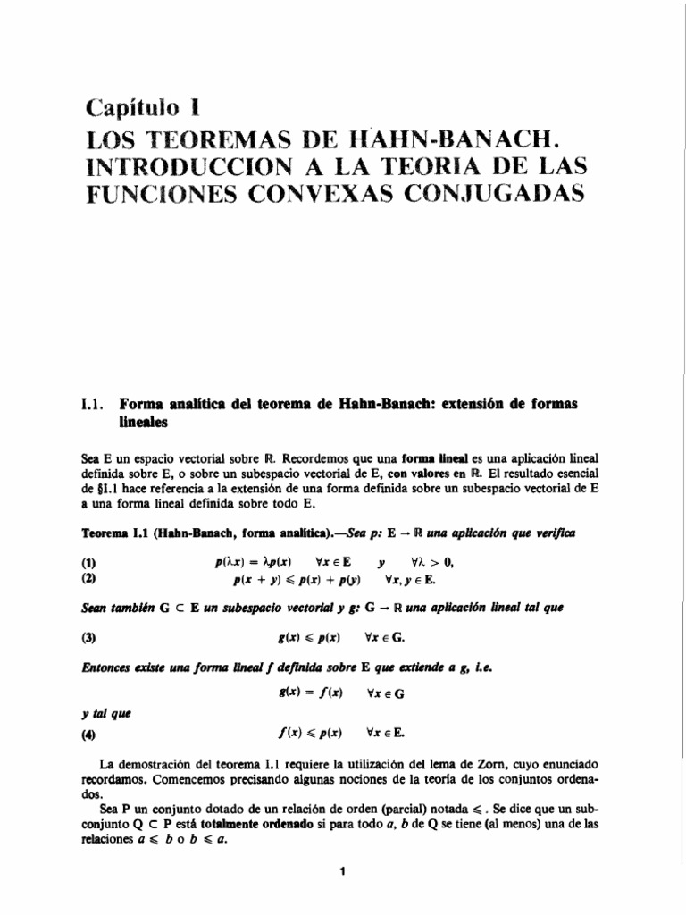Hanm Brezis - Analisis Funcional, Teoria y Aplicaciones-Alianza ...