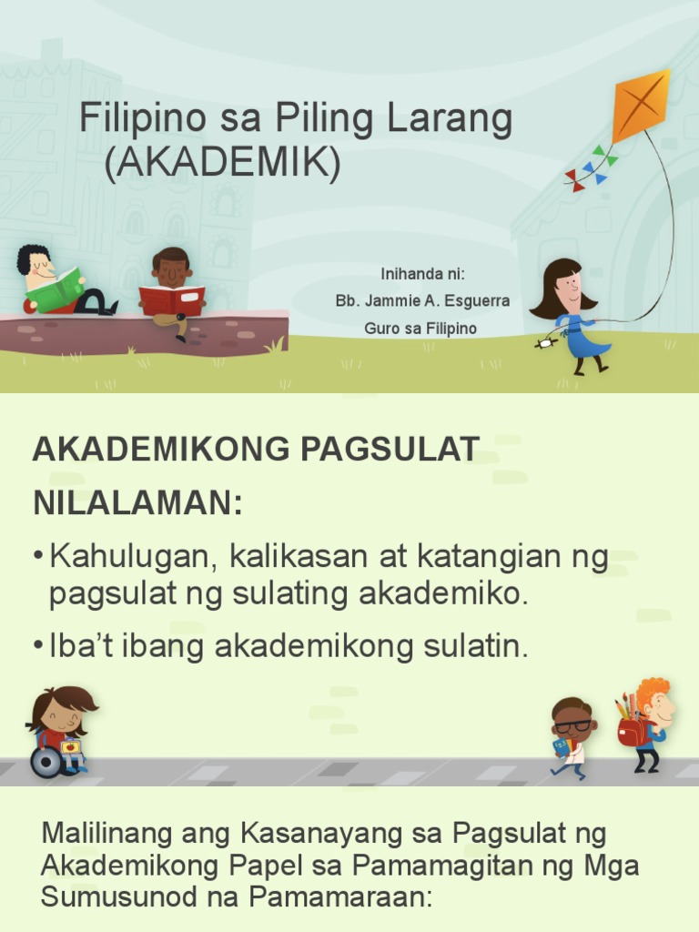 FSPL - Akademik - Complete | PDF