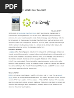 Exchange Server Architecture - Microsoft Docs | PDF | Microsoft Exchange Server | Hypertext ...