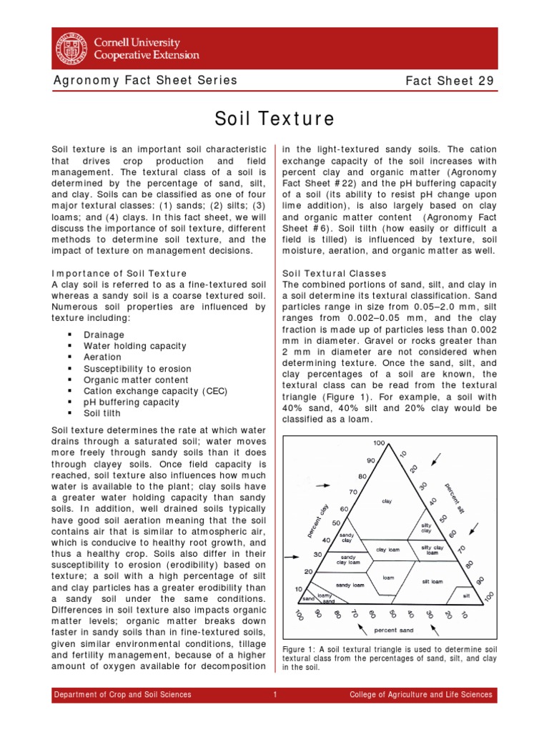 Soil Structure | PDF | Soil | Soil Science