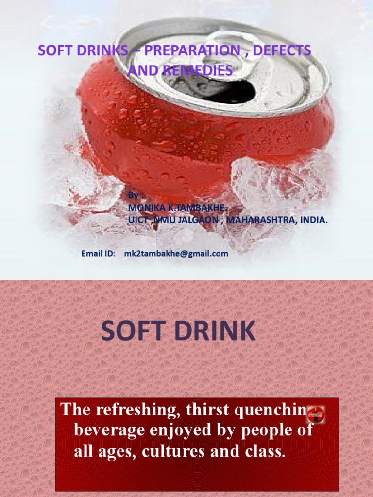 Fdocuments In Soft Drink Pdf Soft Drink Coca Cola