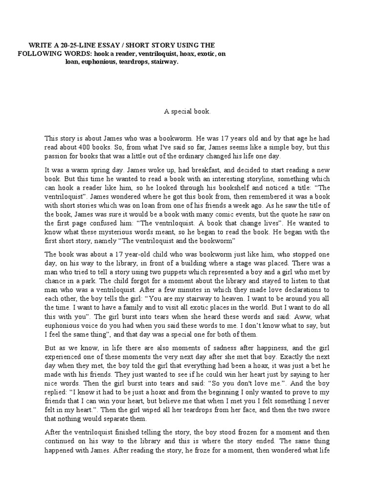 A Special Book | PDF