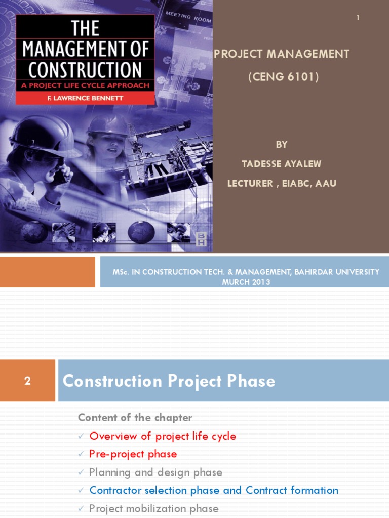 Consultant and Contractor Selection Guide | PDF | Procurement | Offer ...