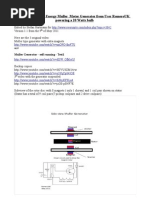 10 Free Energy Technologies | PDF | Energy Technology | Renewable Energy