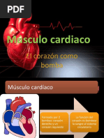 Fisiología Cardíaca: Inotropismo y Más | PDF