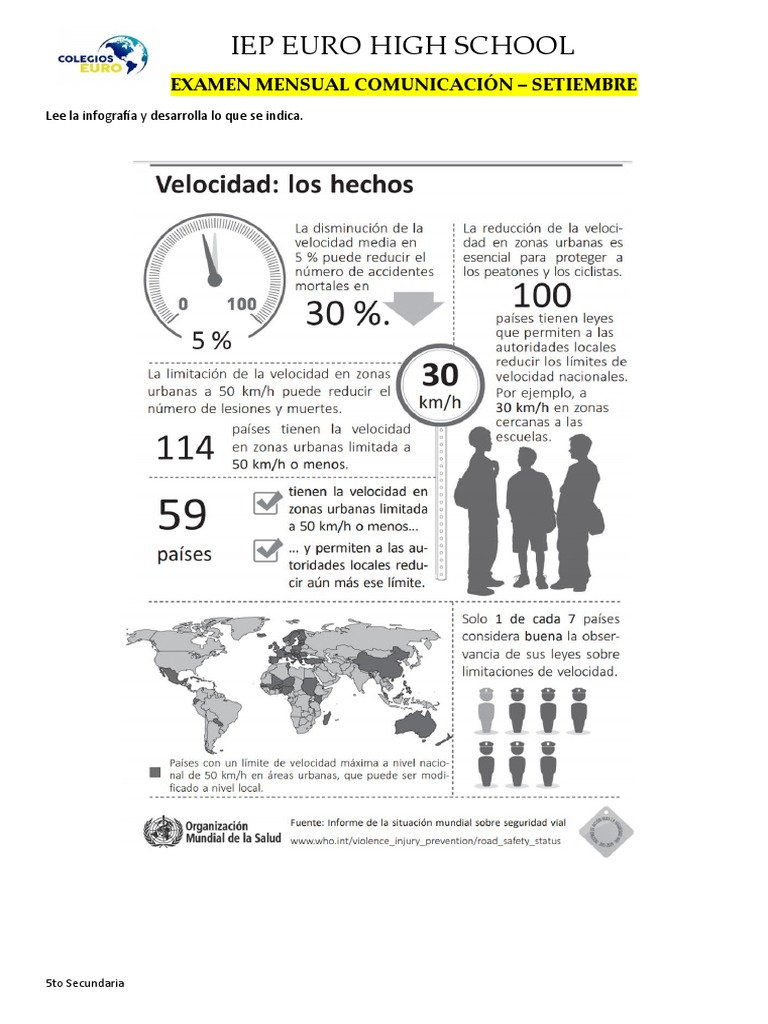 Examen de Comu | PDF | Accidente de tráfico