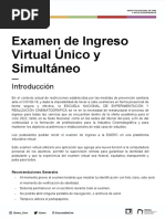 Instrucciones para instalar Proctorizer | PDF