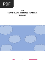 Mobile Legends PPT Template by Rome | PDF