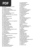 Nicu Acronyms and Abbreviations | PDF