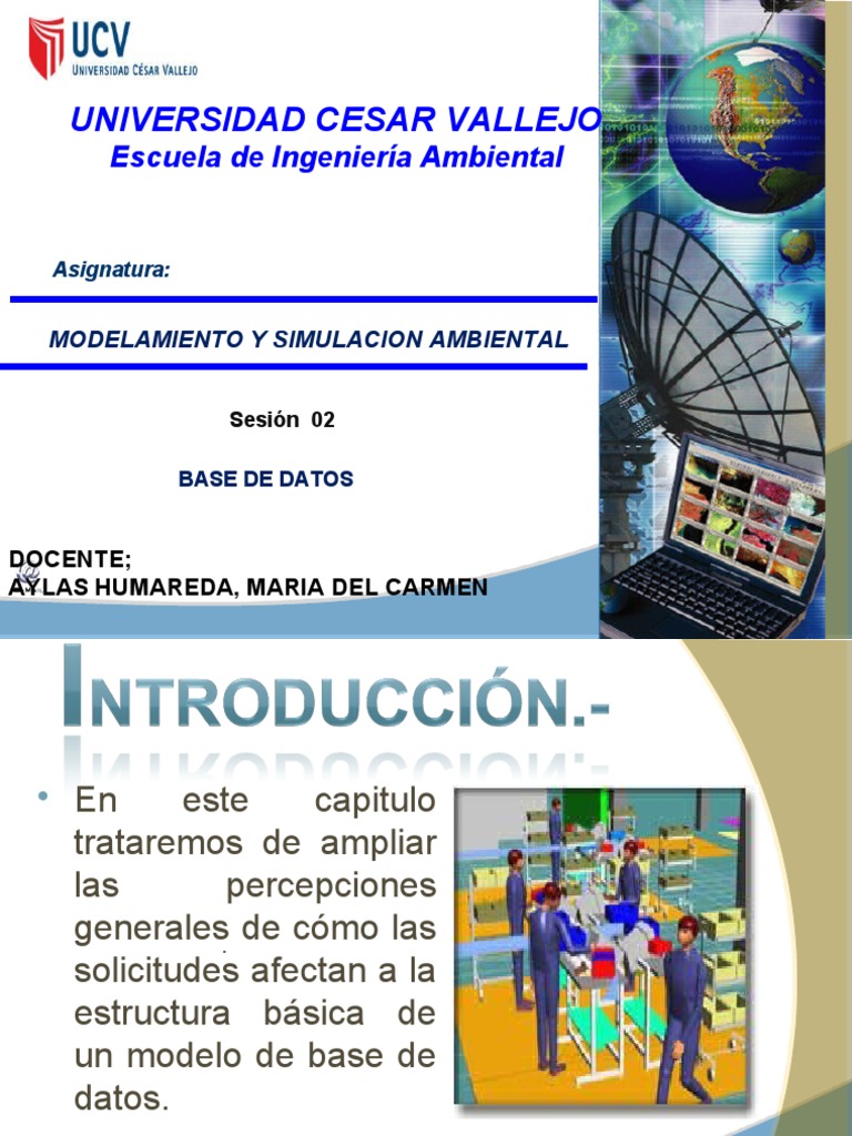 Modelamiento Base de Datos Tema 2 | PDF | Bases de datos | Diseño