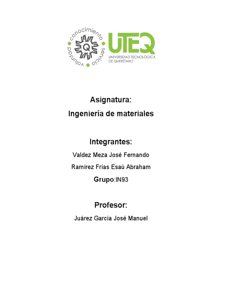 Electroformado | Descargar gratis PDF | Química | Materiales