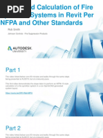 Fire Protection General Notes Fire Protection Symbol and Abbreviation ...