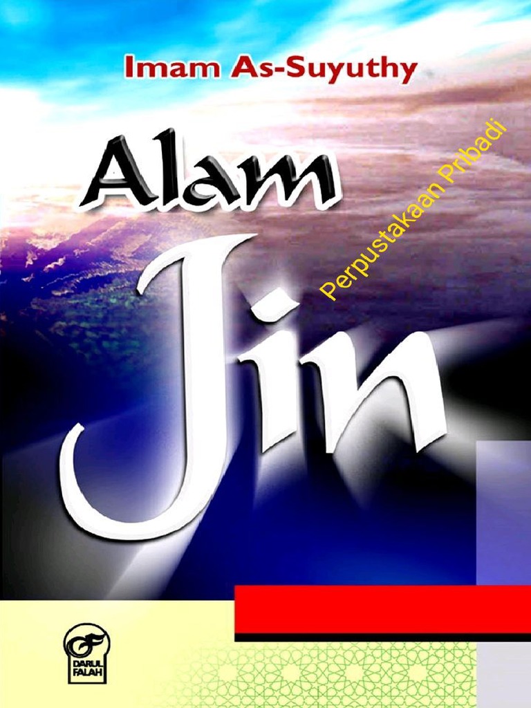 Alam Jin by Imam As-Suyuthi | PDF