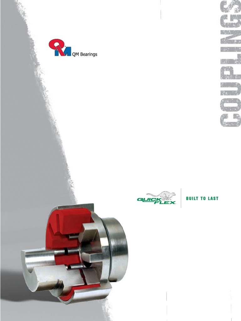Quick Flex Brochure | PDF | Machines | Manufactured Goods
