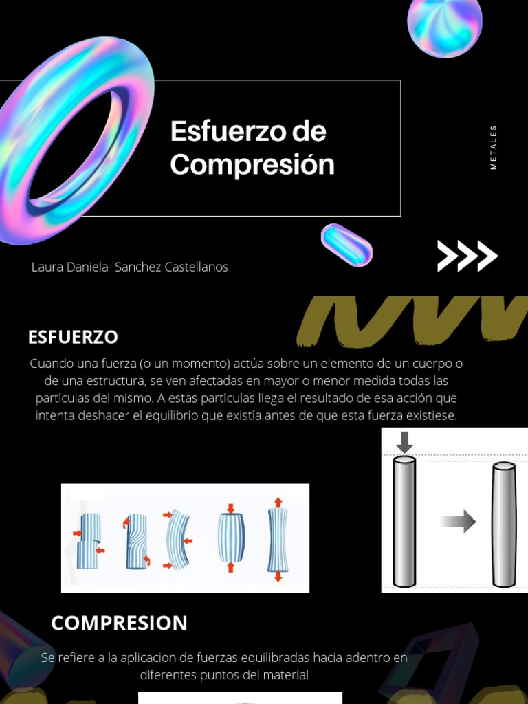 Compresion | PDF | Mecánica | Ingeniería mecánica